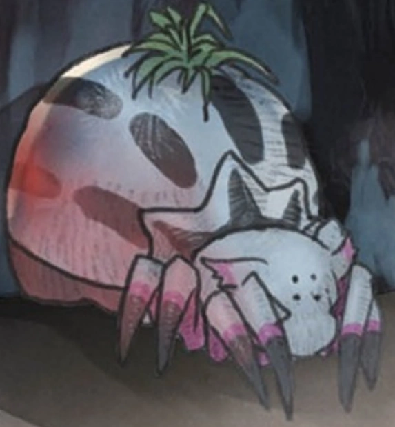 Small Taratect | Kumo Desu ga, Nani ka? Wikia | Fandom