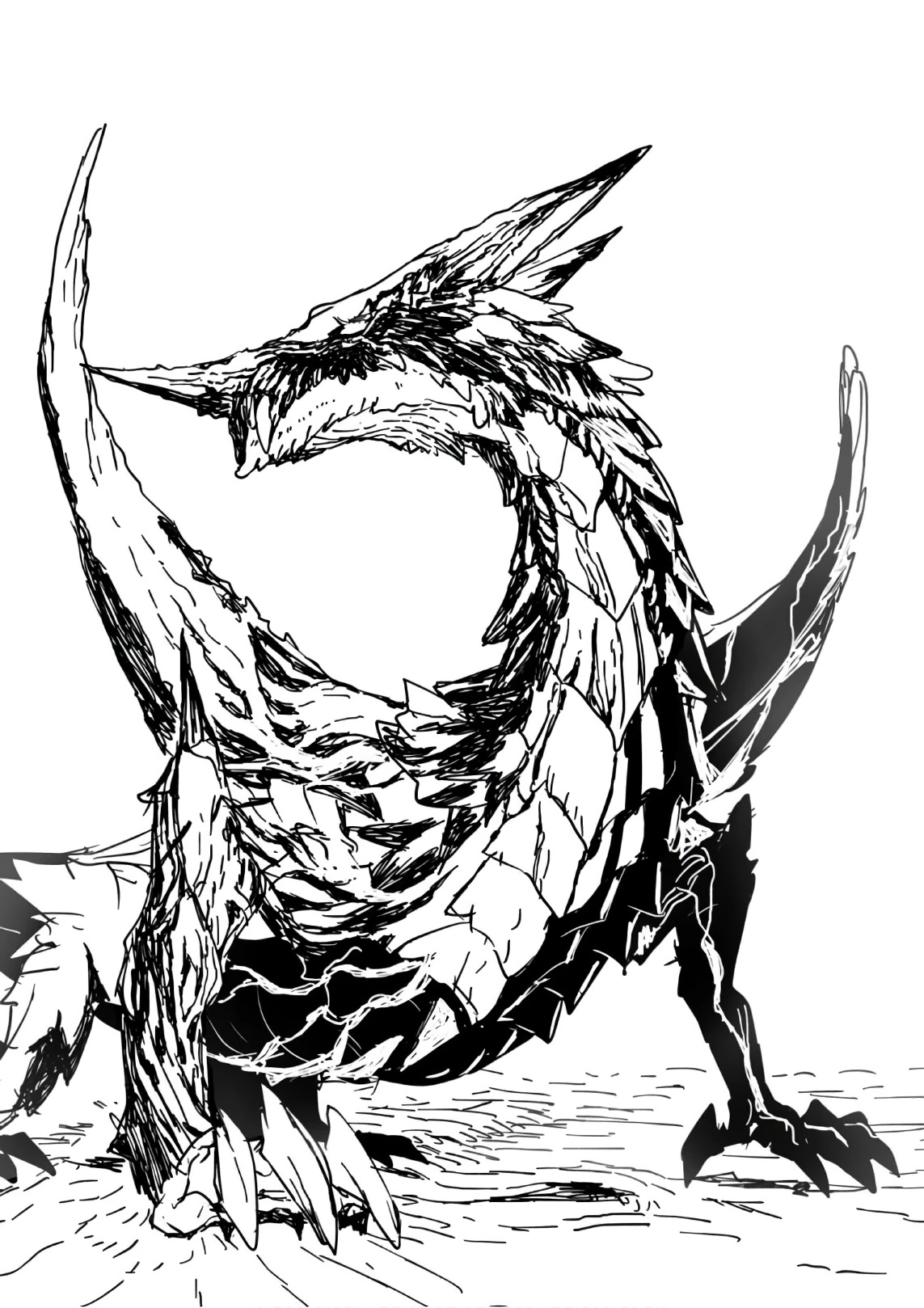 Fire Dragon Rend | So I'm a Spider, So What? Wiki | Fandom