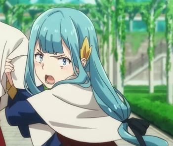 Sue | Kumo Desu ga, Nani ka? Wikia | Fandom