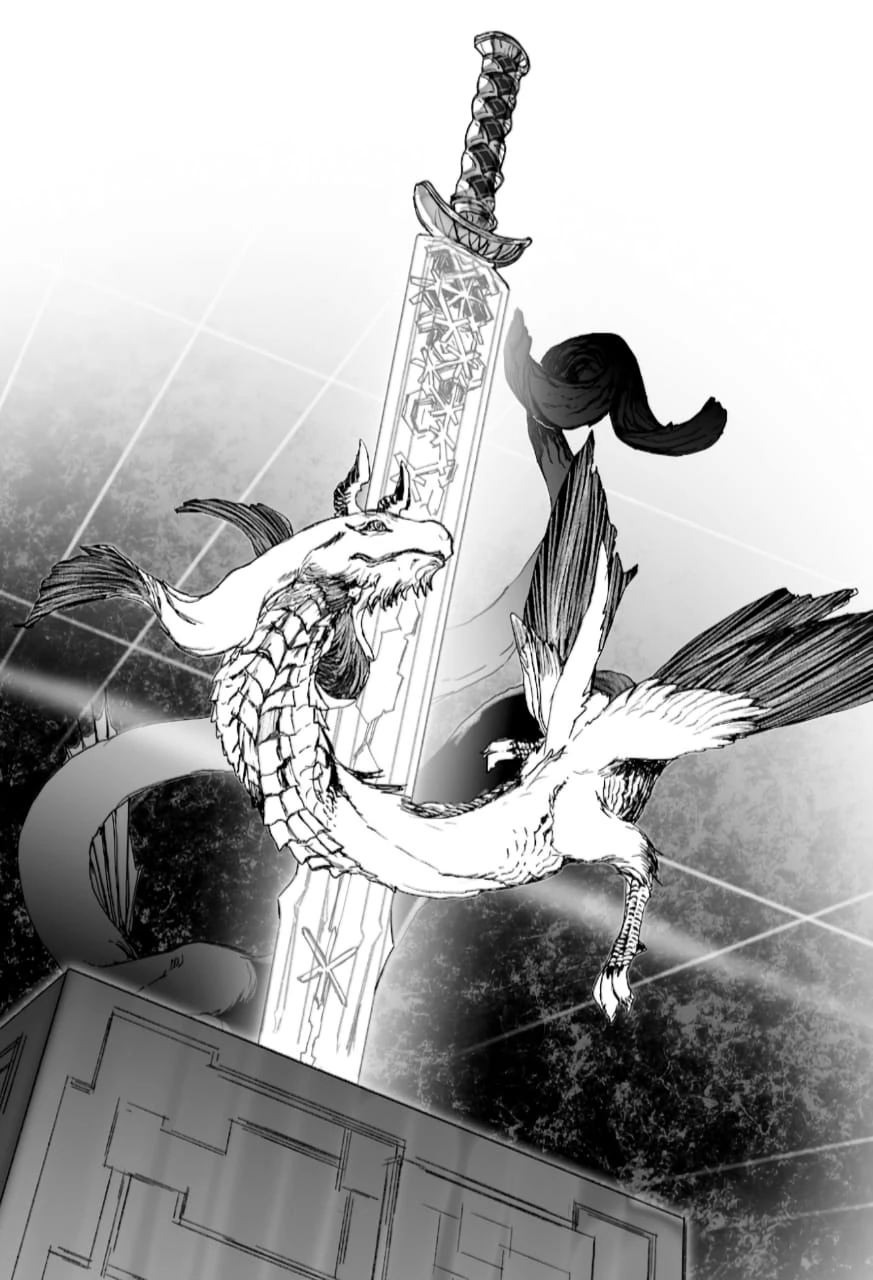 Light Dragon Byaku | Kumo Desu ga, Nani ka? Wikia | Fandom