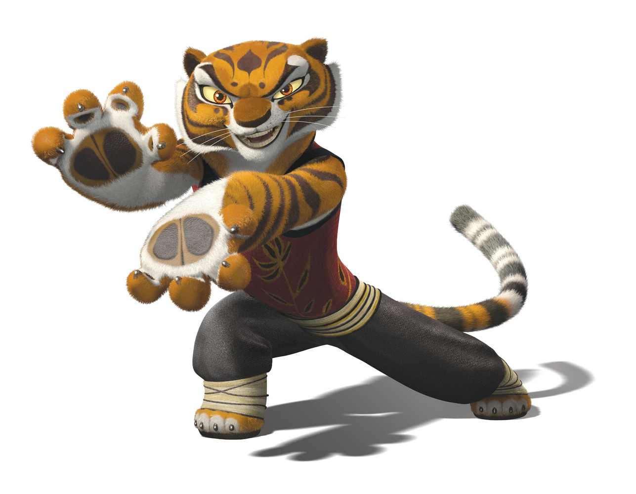 Tigris Kung Fu Panda Magyarország Wiki Fandom Powered By Wikia