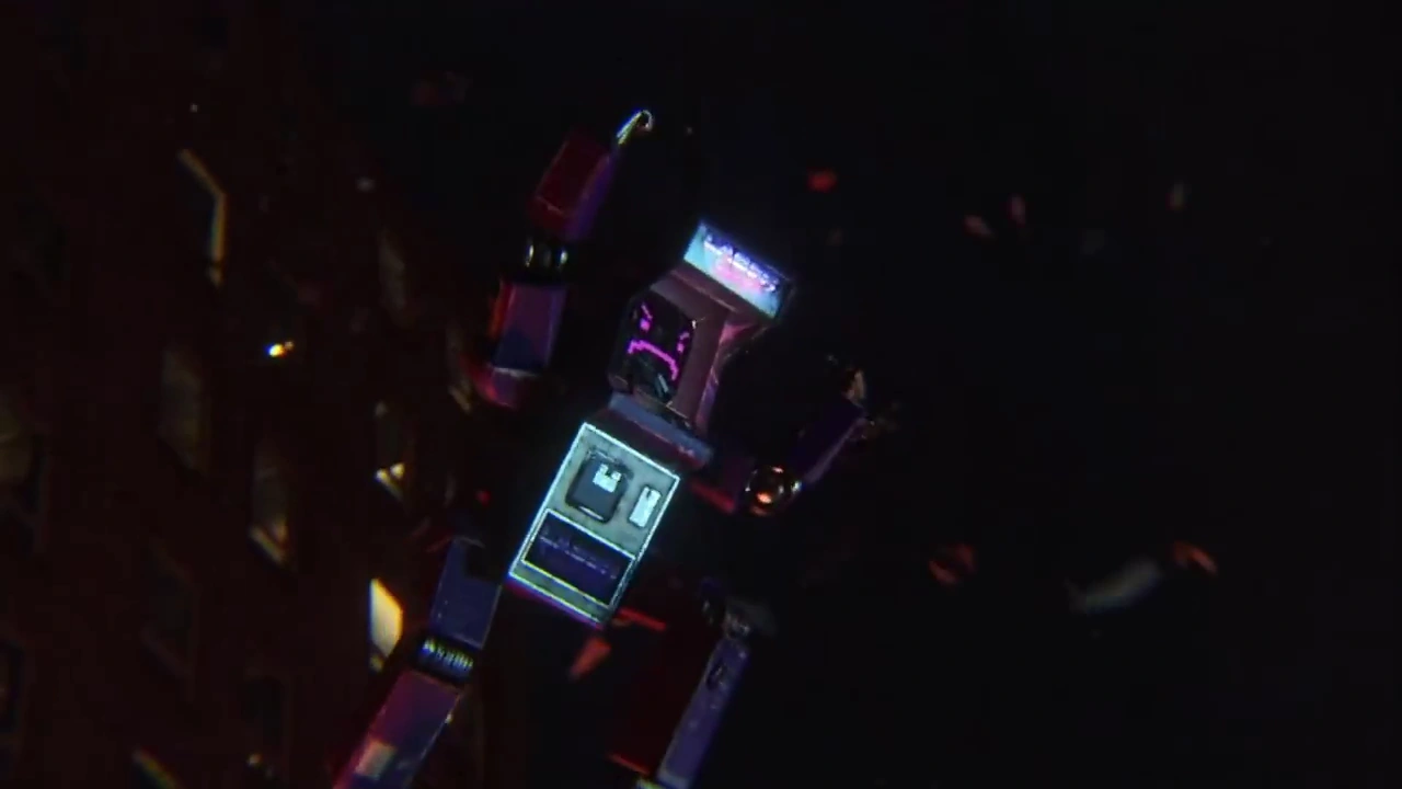 Arcade Machine | Kung Fury Wiki | Fandom