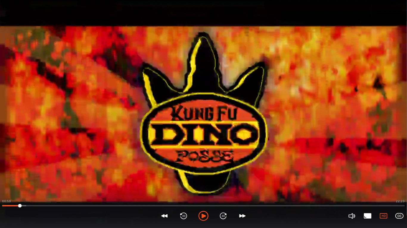 Kung Fu Dino Posse Theme Song | Kung Fu Dino Posse Wiki | Fandom