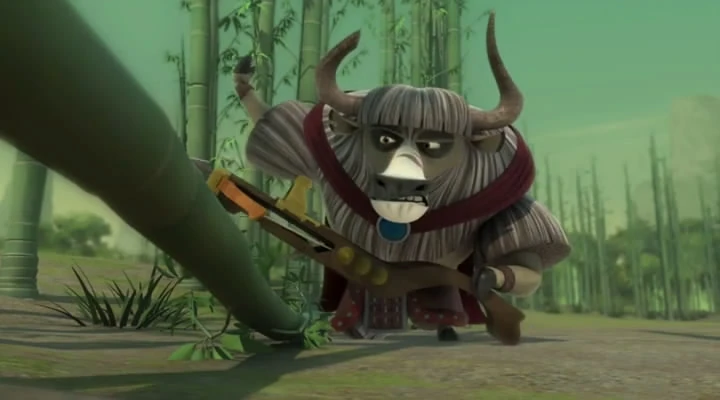 General Tsin | Kung Fu Panda Wiki | Fandom