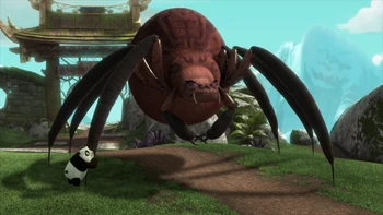 Zhizhu | Kung Fu Panda Wiki | Fandom