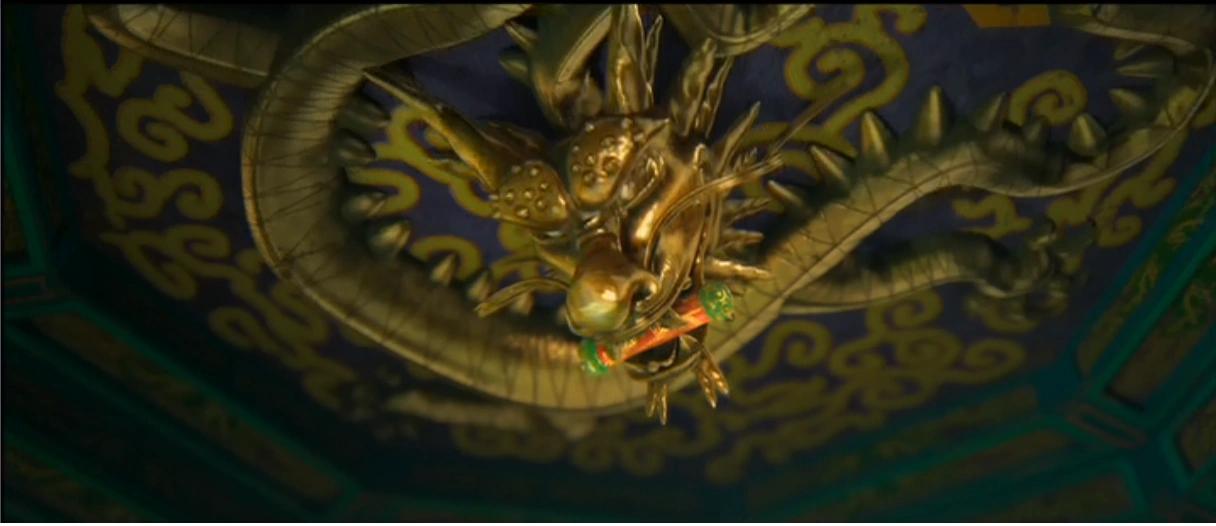 Rollo del Dragón | Kung Fu Panda Wiki | FANDOM powered by Wikia
