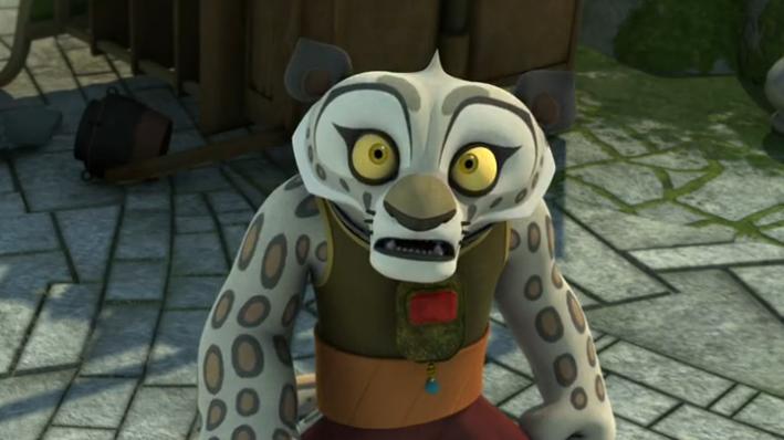 Image Tai Lung And Pengpng Kung Fu Panda Wiki