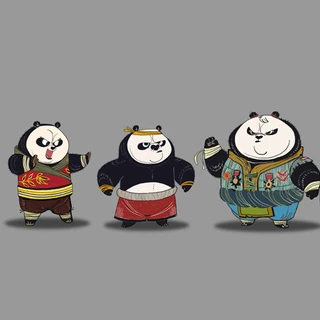 Kung Fu Panda: The Paws of Destiny | Kung Fu Panda Wiki | Fandom