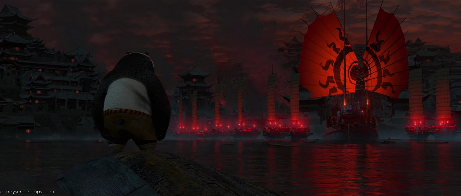 First battle of Gongmen City | Kung Fu Panda Wiki | Fandom