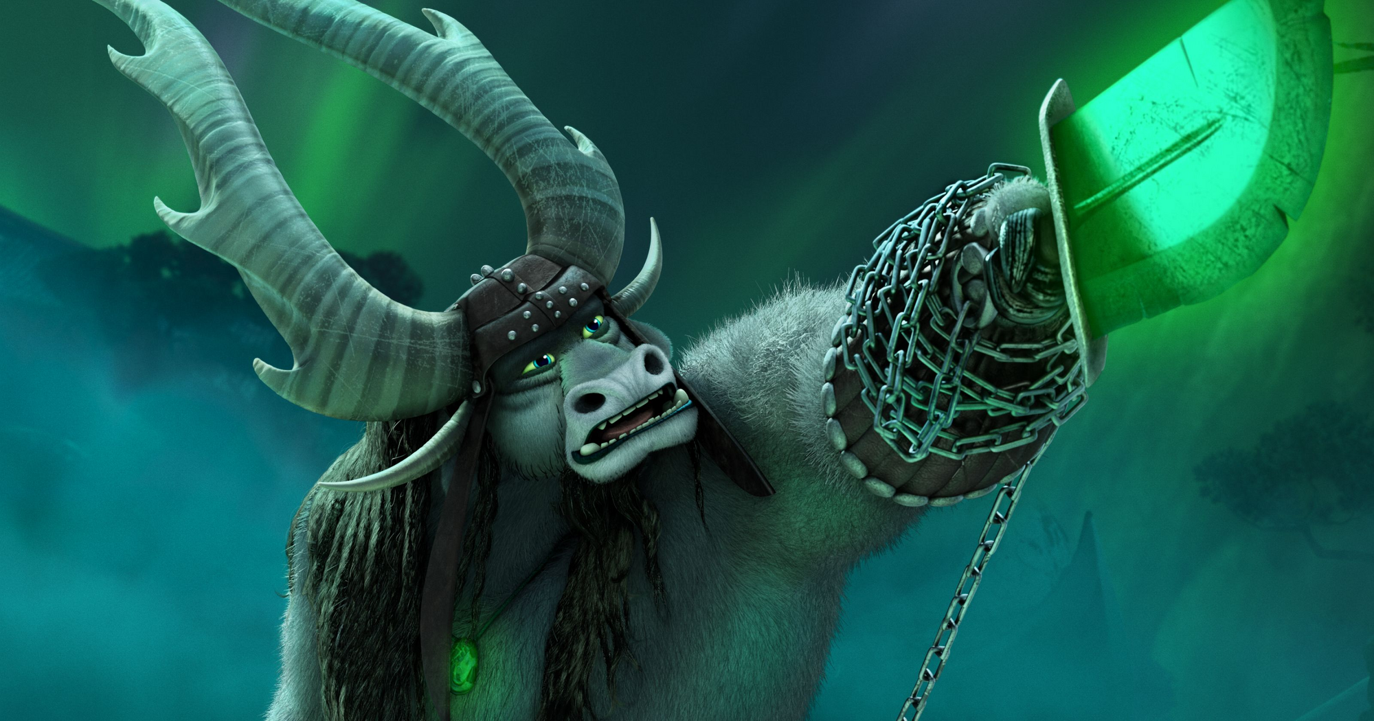 Kai Kung Fu Panda 3 Kung Fu Panda Wiki Fandom Powered By Wikia