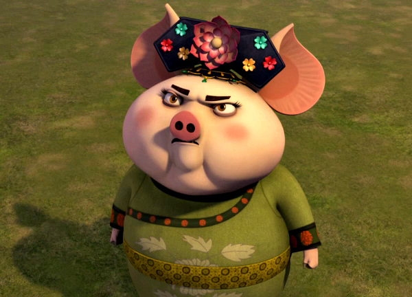 Mei Li | Kung Fu Panda Wiki | FANDOM powered by Wikia