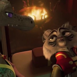 Shi Long | Kung Fu Panda Wiki | Fandom
