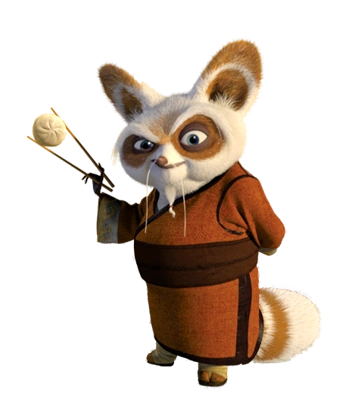 Shifu | Wiki Kungfupanda | FANDOM powered by Wikia