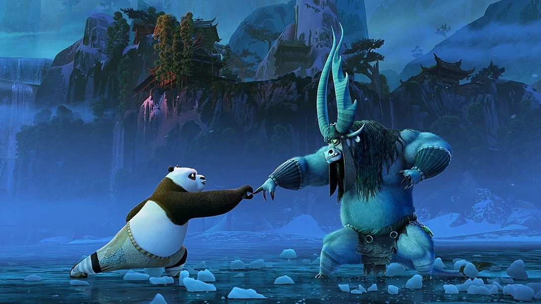 Battle of Panda Village | Kung Fu Panda Wiki | Fandom