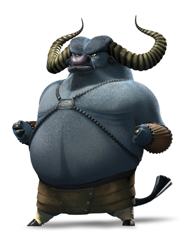 Storming Ox | Kung Fu Panda Wiki | FANDOM powered by Wikia