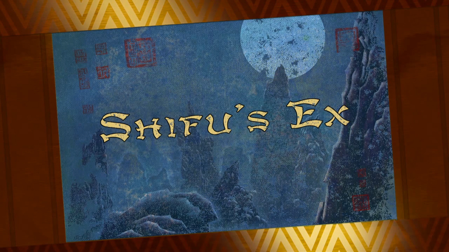 Shifus Ex Kung Fu Panda Wiki Fandom Powered By Wikia