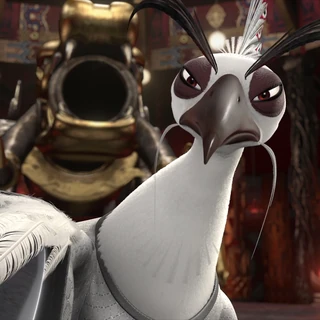 Shen | Kung Fu Panda Wiki | Fandom
