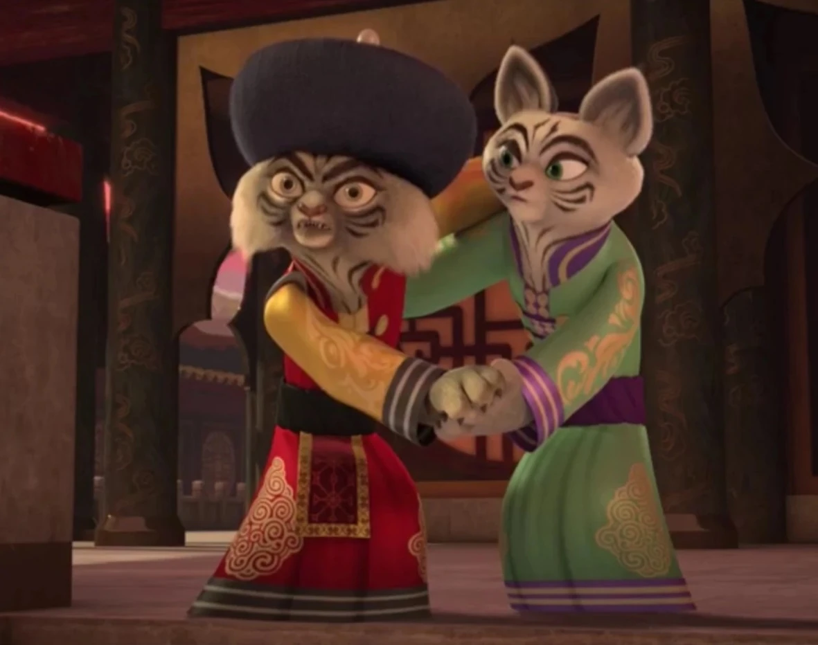 Kang Zi | Kung Fu Panda Wiki | Fandom