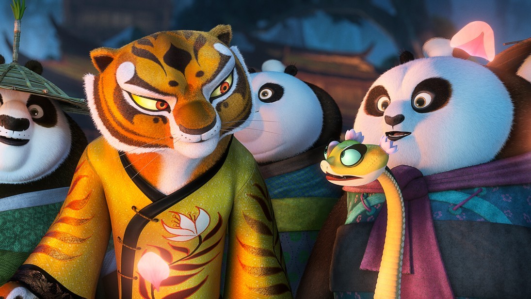 Image Kfp3 Viper Kung Fu Panda Wiki Fandom Powered By Wikia