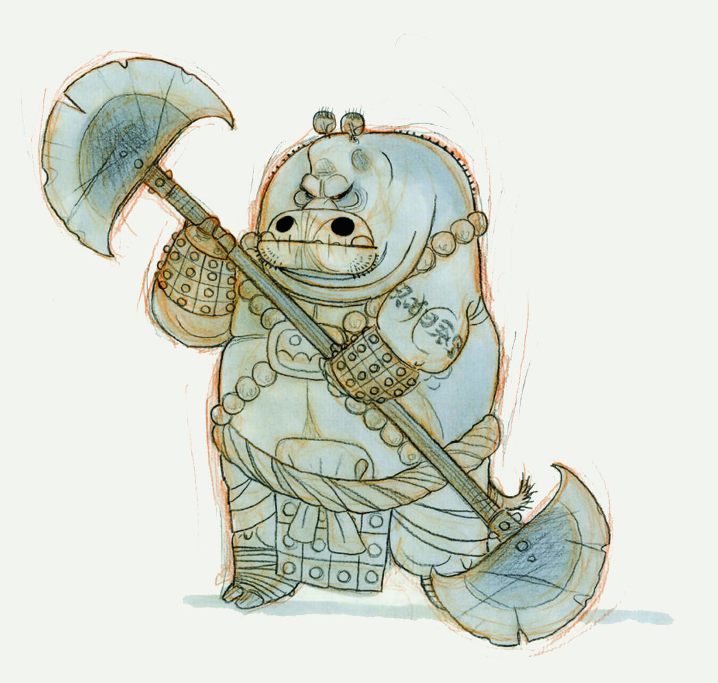 Hippo | Kung Fu Panda Wiki | FANDOM powered by Wikia