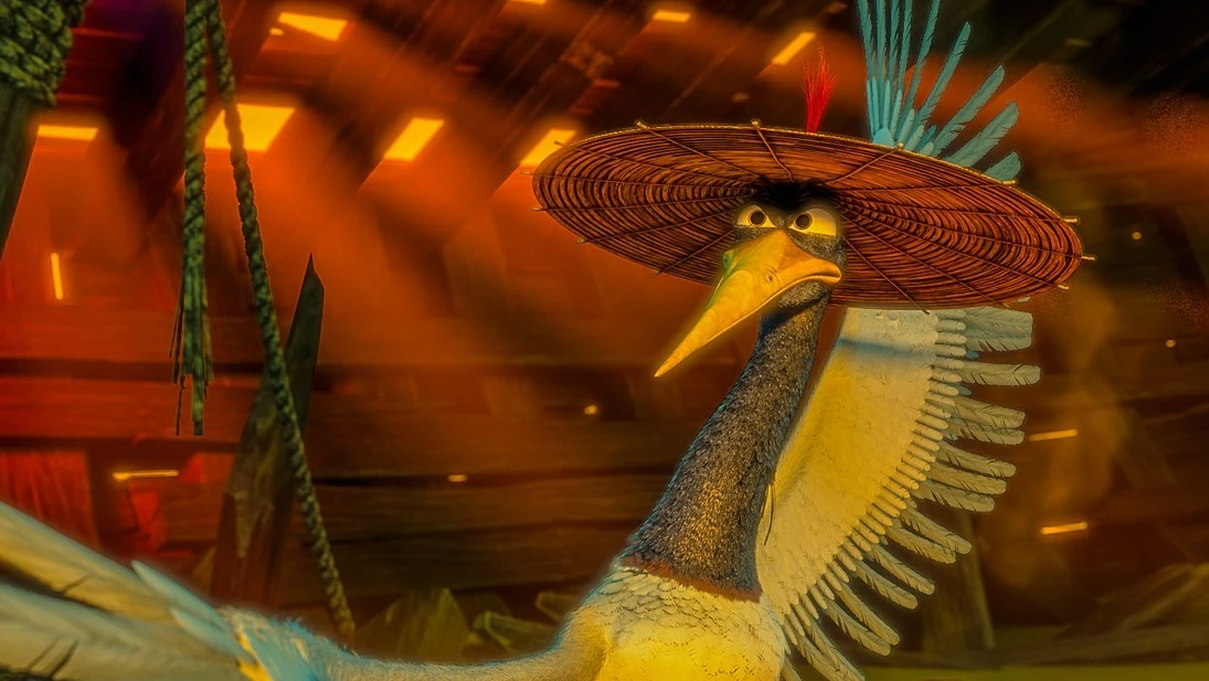 Image - KFP3 Crane.jpg | Kung Fu Panda Wiki | FANDOM powered by Wikia