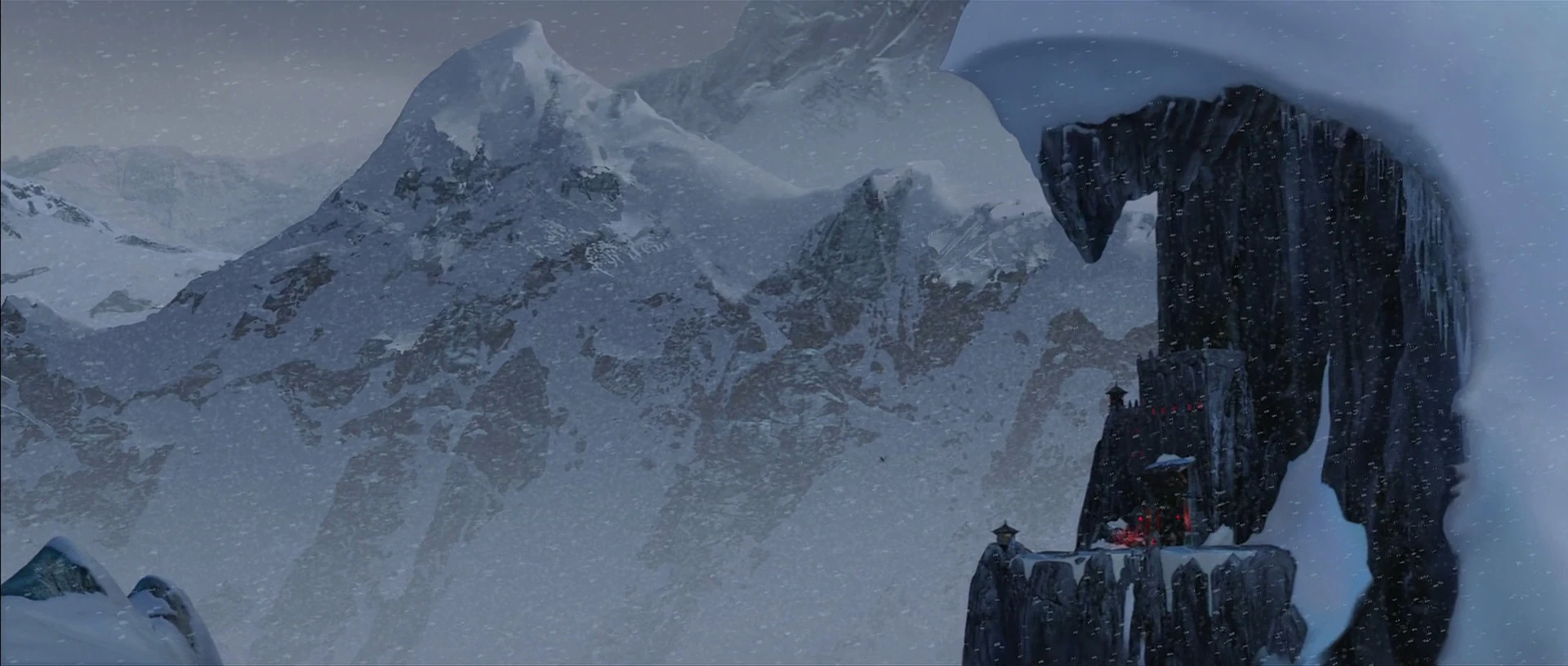 Image - PrisonMountains.jpg | Kung Fu Panda Wiki | FANDOM powered by Wikia