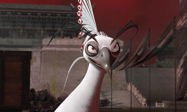 Imagen - KFP 2 ( LORD SHEN).jpg | Kung Fu Panda Wiki | FANDOM powered ...