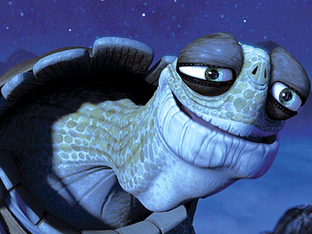 Imagen - Kung-Fu-Panda-Master-Oogway-Tortoise.jpg | Kung Fu Panda Wiki ...
