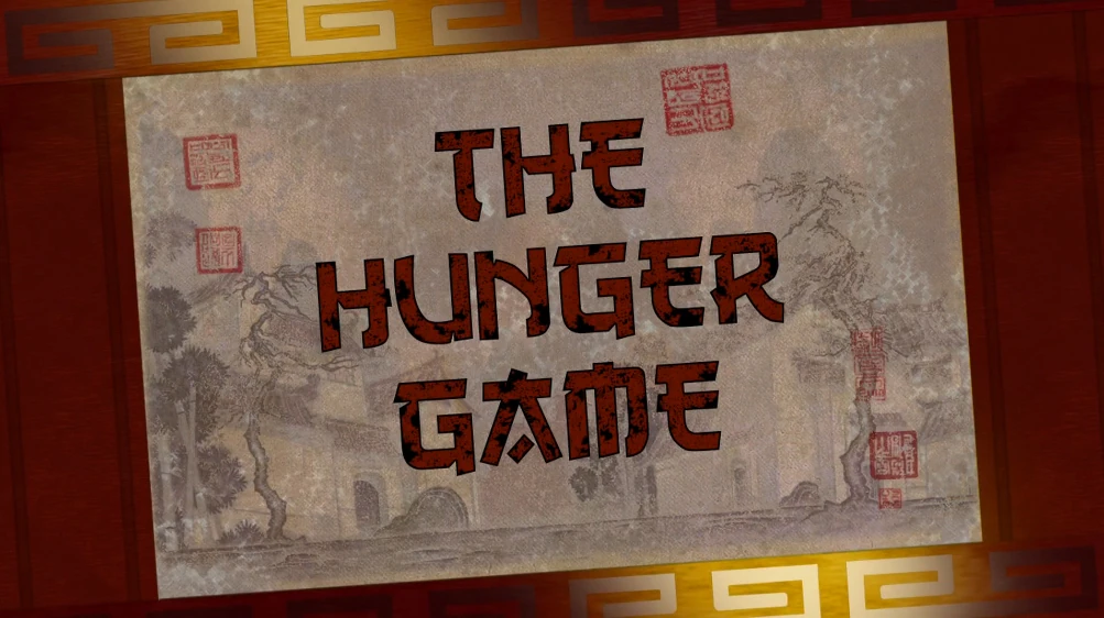 The Hunger Game | Kung Fu Panda Wiki | FANDOM powered by Wikia