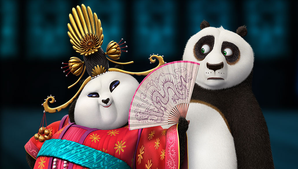 Image Mei Mei Po Dance Kung Fu Panda Wiki Fandom Powered By Wikia