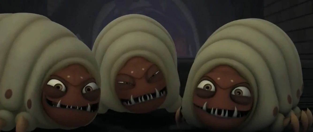 Alien rice weevils | Kung Fu Panda Wiki | Fandom