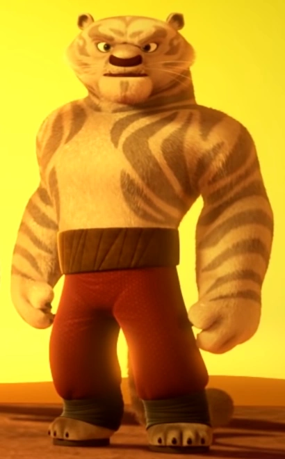 White Tiger | Kung Fu Panda Wiki | Fandom