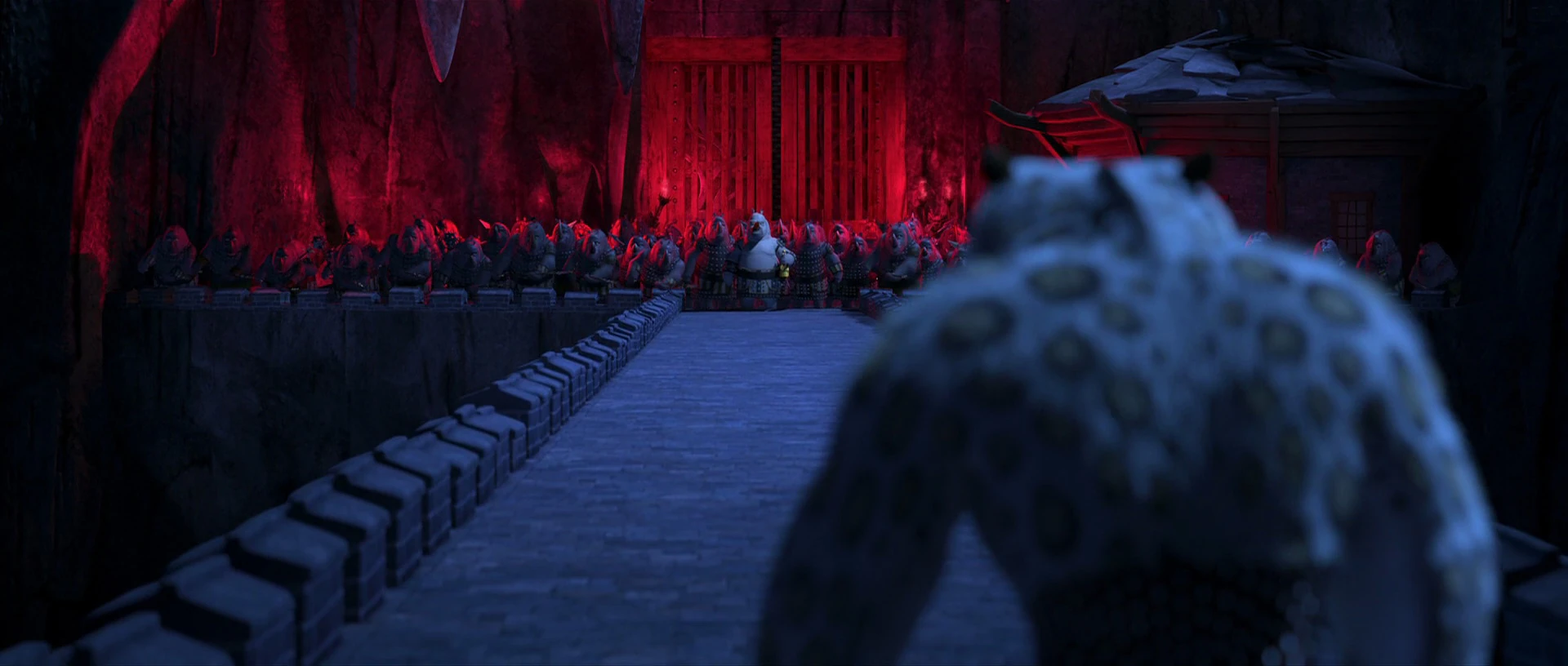 Battle of Chorh-Gom Prison | Kung Fu Panda Wiki | FANDOM powered by Wikia