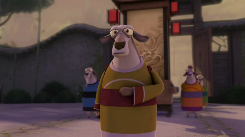 Wu Yong | Kung Fu Panda Wiki | Fandom