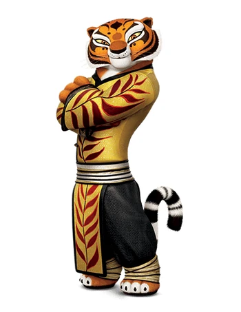 Tigress | Kung Fu Panda Wiki | Fandom