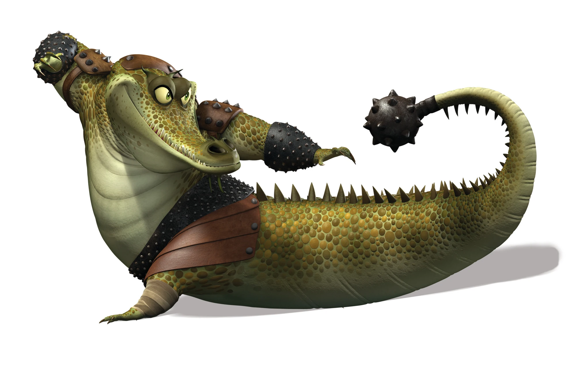 Maître Croc | Wiki Kungfupanda | Fandom