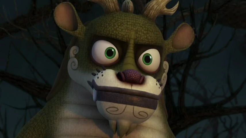 Qilin Kung Fu Panda Wiki Fandom Powered By Wikia