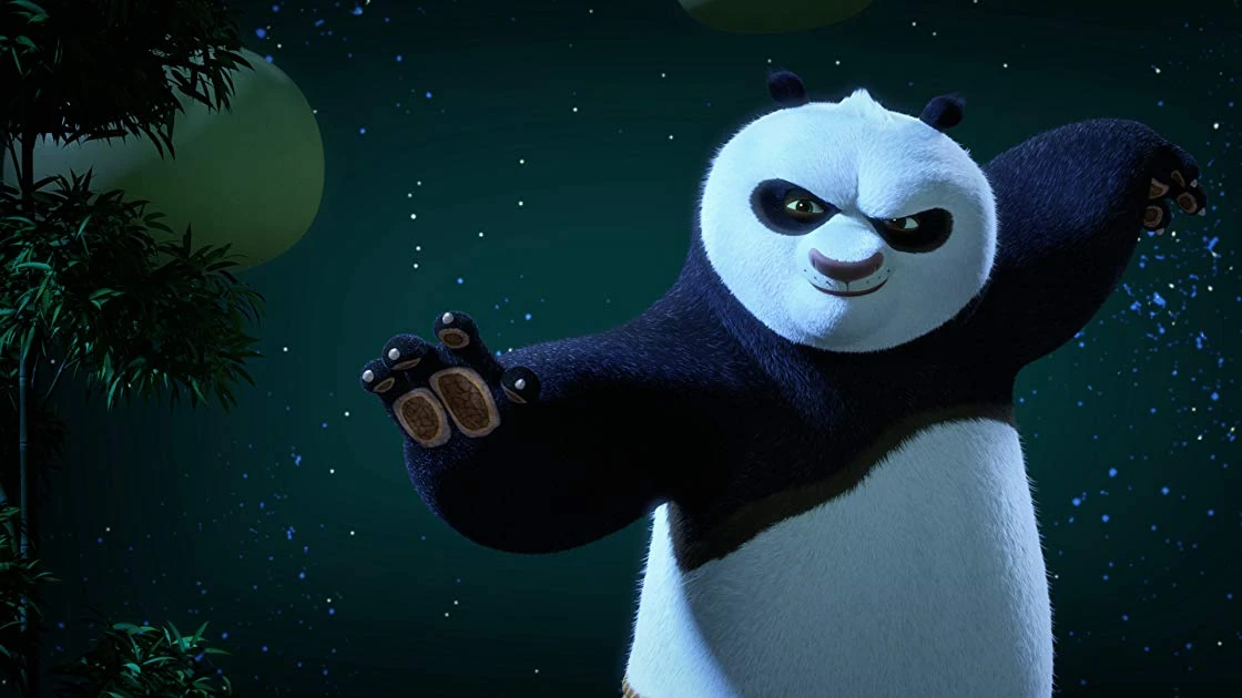 The Intruder Flies a Crooked Path | Kung Fu Panda Wiki | FANDOM powered ...