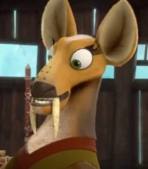 Huifang | Kung Fu Panda Wiki | Fandom