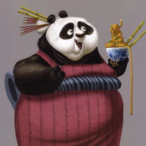 Po's mother | Kung Fu Panda Wiki | FANDOM powered by Wikia
