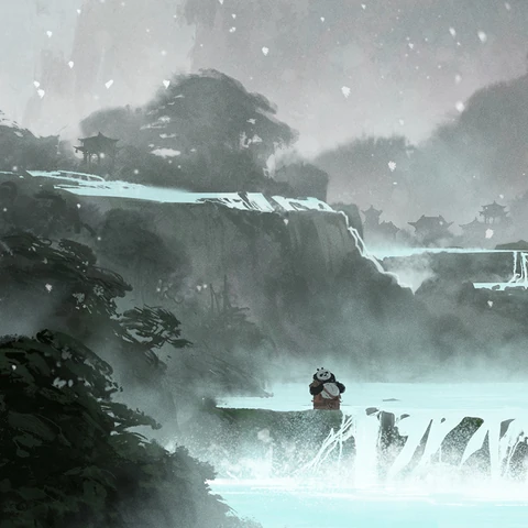 Hot springs | Kung Fu Panda Wiki | Fandom