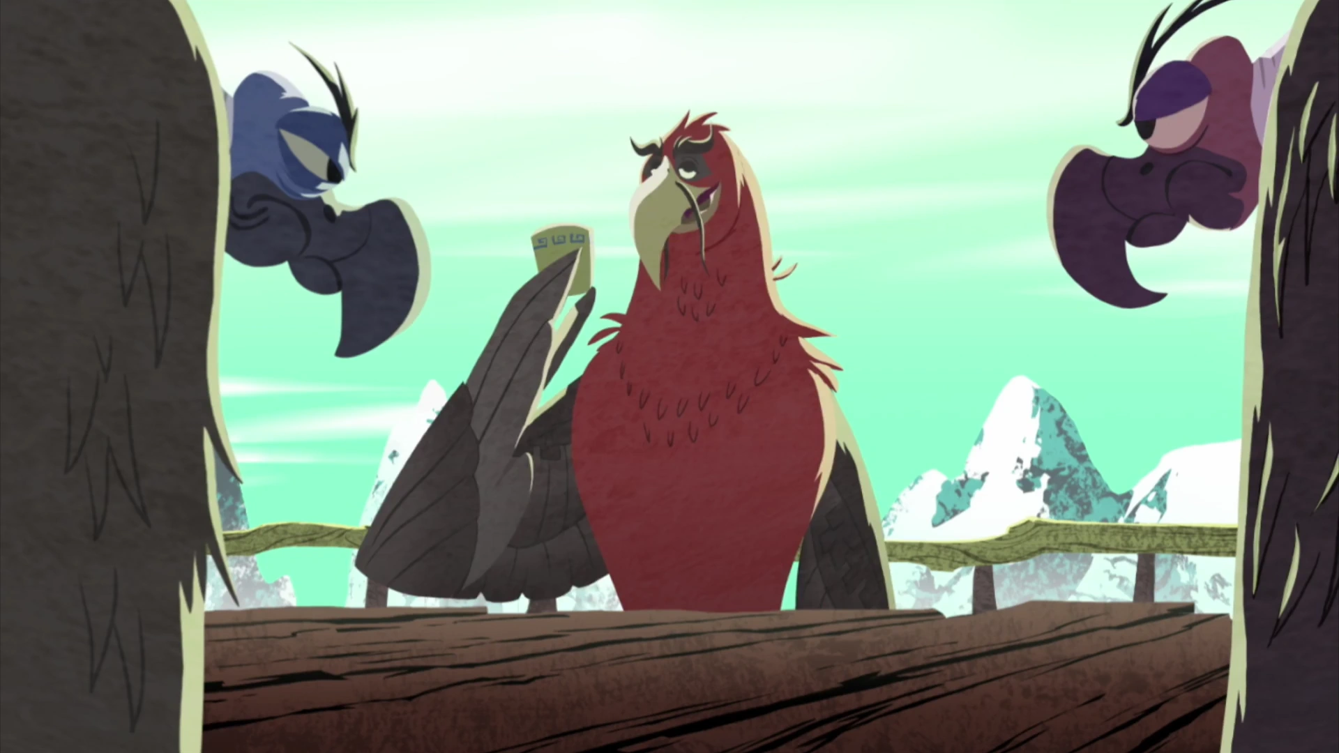 Chong | Kung Fu Panda Wiki | Fandom