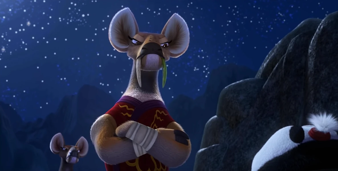 Category:Paws of Destiny episodes | Kung Fu Panda Wiki | Fandom