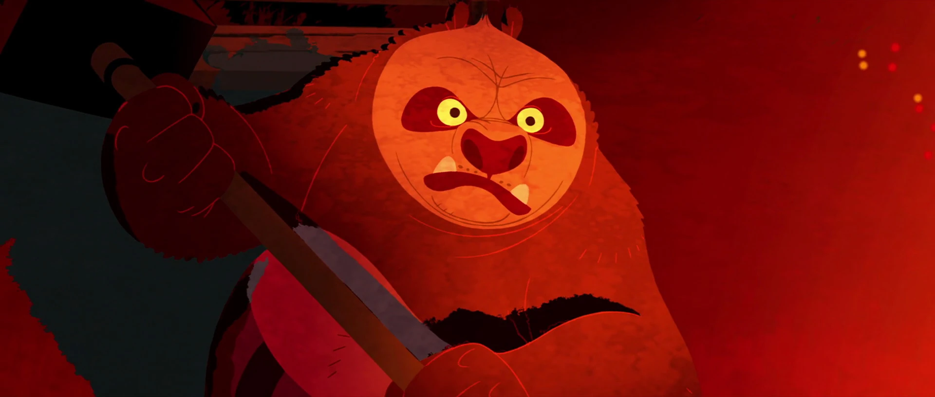 Image - Po-dad.jpg | Kung Fu Panda Wiki | FANDOM powered by Wikia