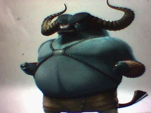 Master Storming Ox | Kung Fu Panda Character Guide Wiki | FANDOM ...