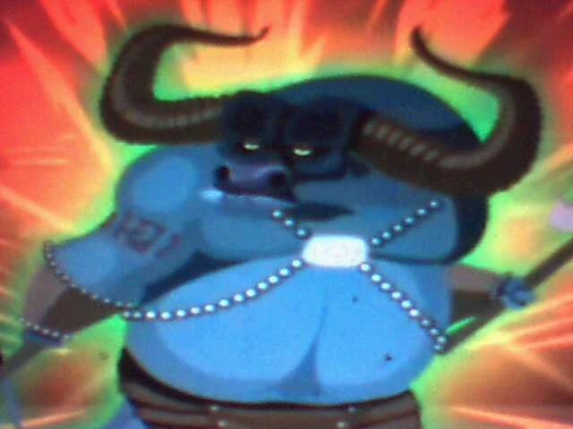 Master Bull | Kung Fu Panda Character Guide Wiki | FANDOM powered by Wikia