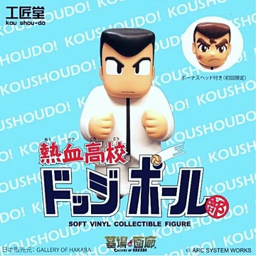 Kunio-Kun Wiki | Fandom