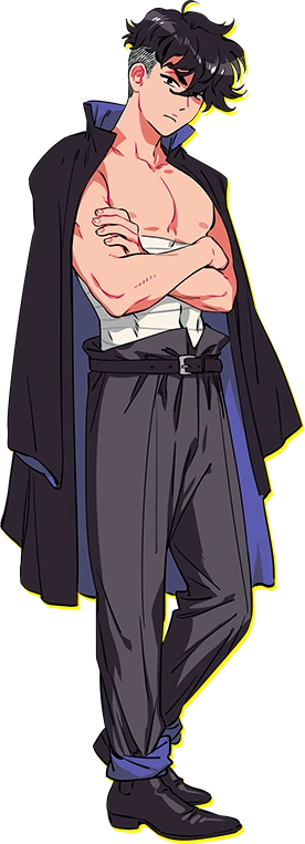 Riki | Kunio-Kun Wiki | Fandom