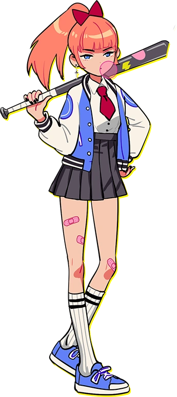 Kyōko | Kunio-Kun Wiki | Fandom