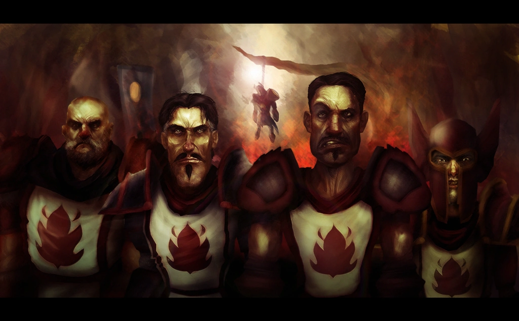 Othmar Garithos (Azeroth - 3869) | Wikia Kuretarpédia | Fandom